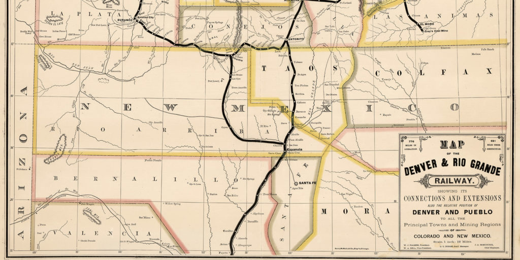 History | The Chili Line Depot